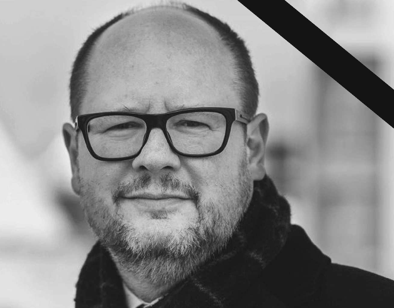 Paweł Adamowicz (1965-2019) - Fundacja Nowe Teraz